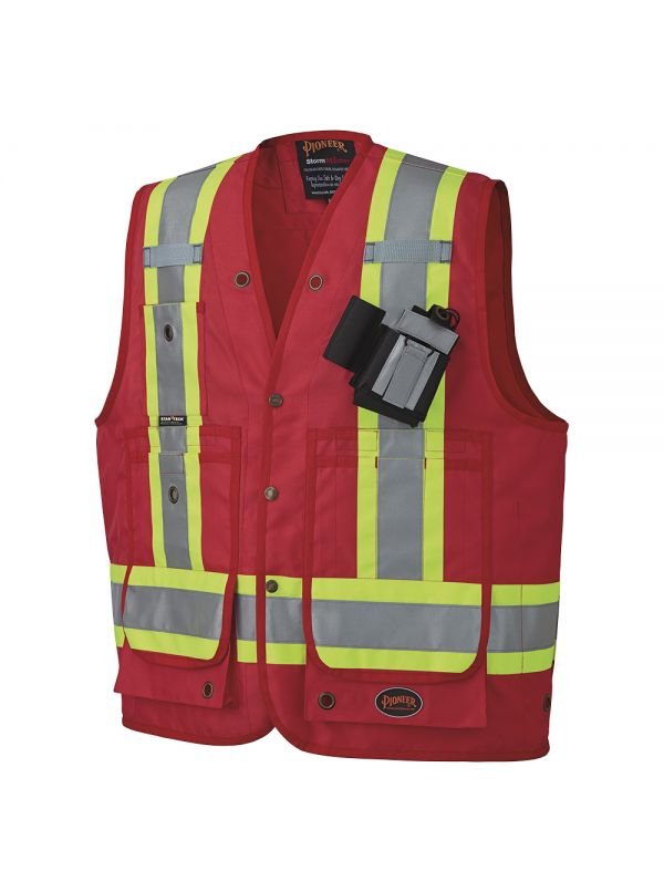CSA Surveyor’s / Supervisor’s Vest
