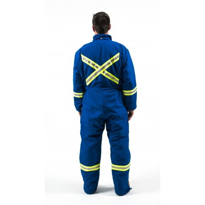 INSULATED NOMEX COVERALLS