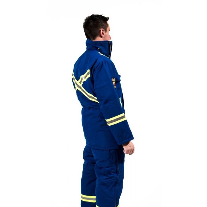 INSULATED NOMEX PARKA