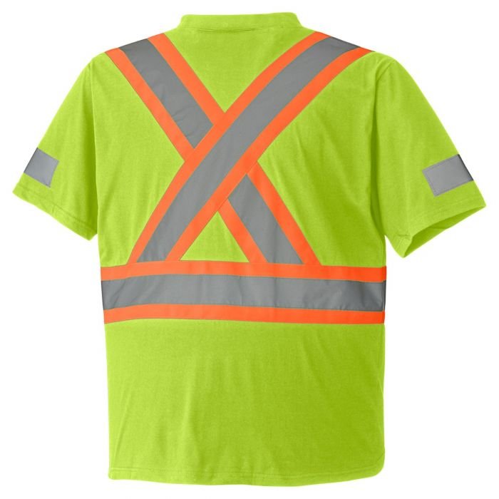 Cotton Safety T-Shirt